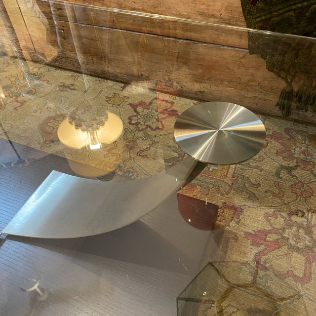 Elite Modern Tangent coffee table – Re Antiques