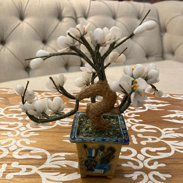 stone flowers – Re Antiques