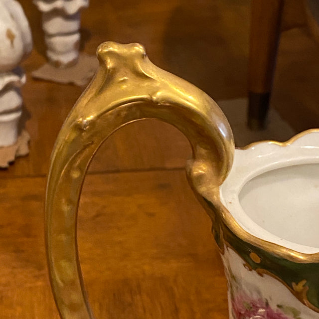 Limoge Pitcher – Re Antiques