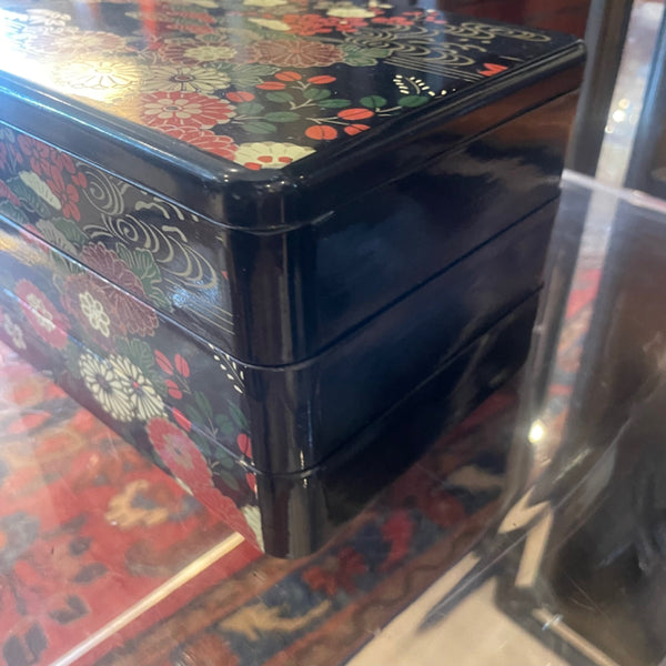 MCM lacquerJapanese box – Re Antiques